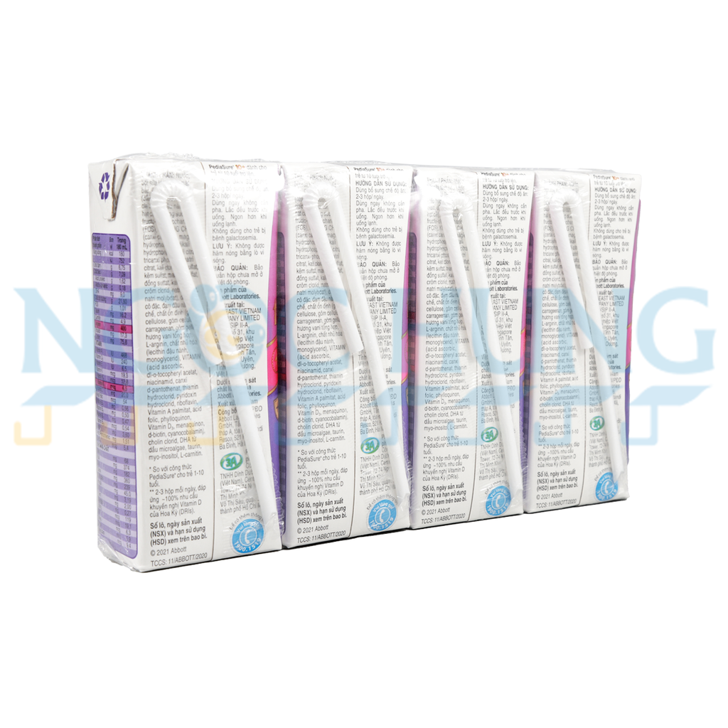 Sữa nước Abbott PediaSure 10+ 180ml
