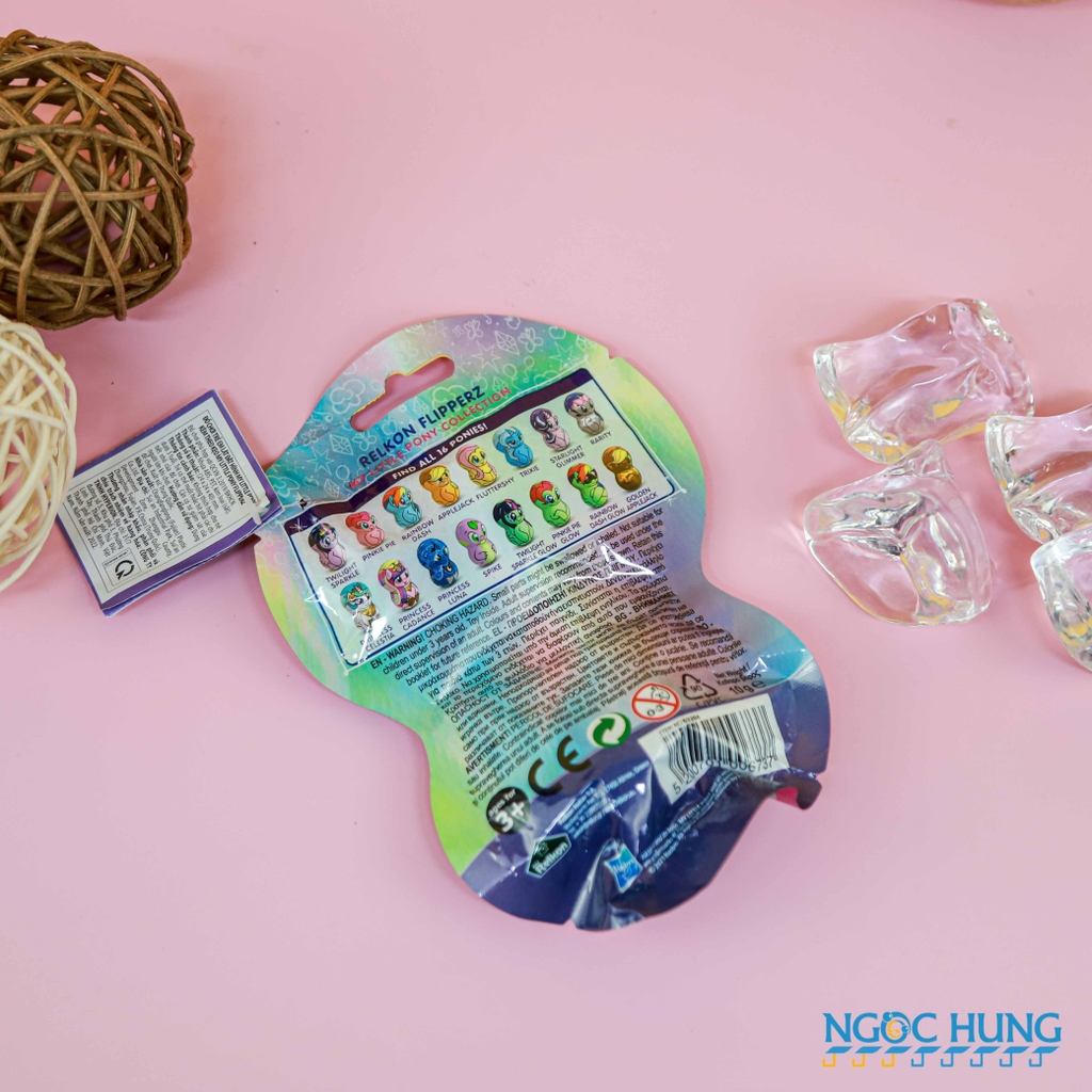 Kẹo lật đật Flipperz 10g