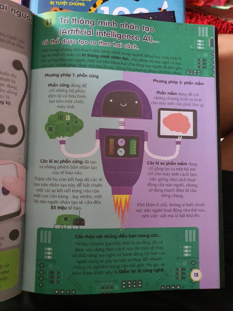 100 Bí Ẩn Đáng Kinh Ngạc Về Số, Máy Tính Và Mã Hóa - 100 Things To Know ...