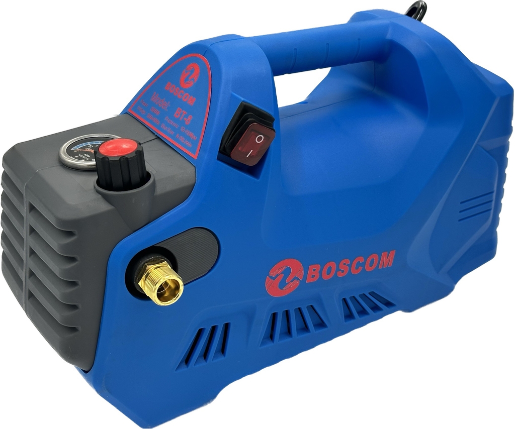Máy Rửa Xe BOSCOM BT8 3200W | CÔNG TY TNHH ĐẦU TƯ BOSCOM VIỆT NAM