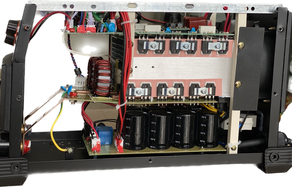 Máy Hàn ARC 250T | CÔNG TY TNHH ĐẦU TƯ BOSCOM VIỆT NAM