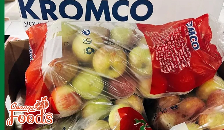 OR30.10 - Táo Kromco Nam Phi - Hộp 500g - 30.000đ | OrangeFoods