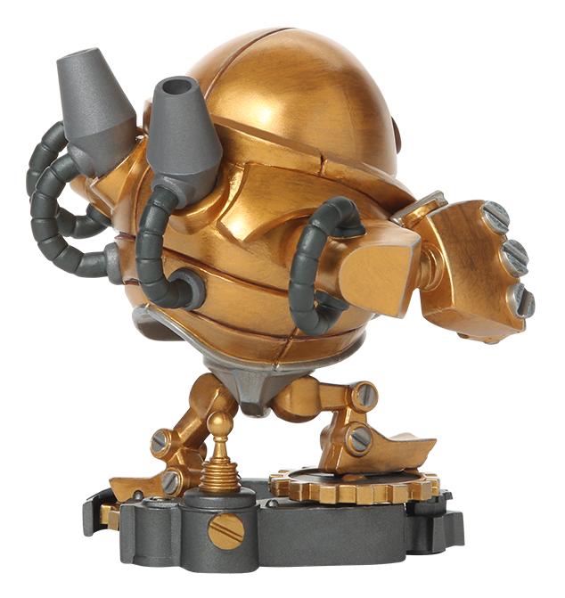 Chibi Blitzcrank By Errgnight Chibi Blitzcrank (Teamfight Tactics)