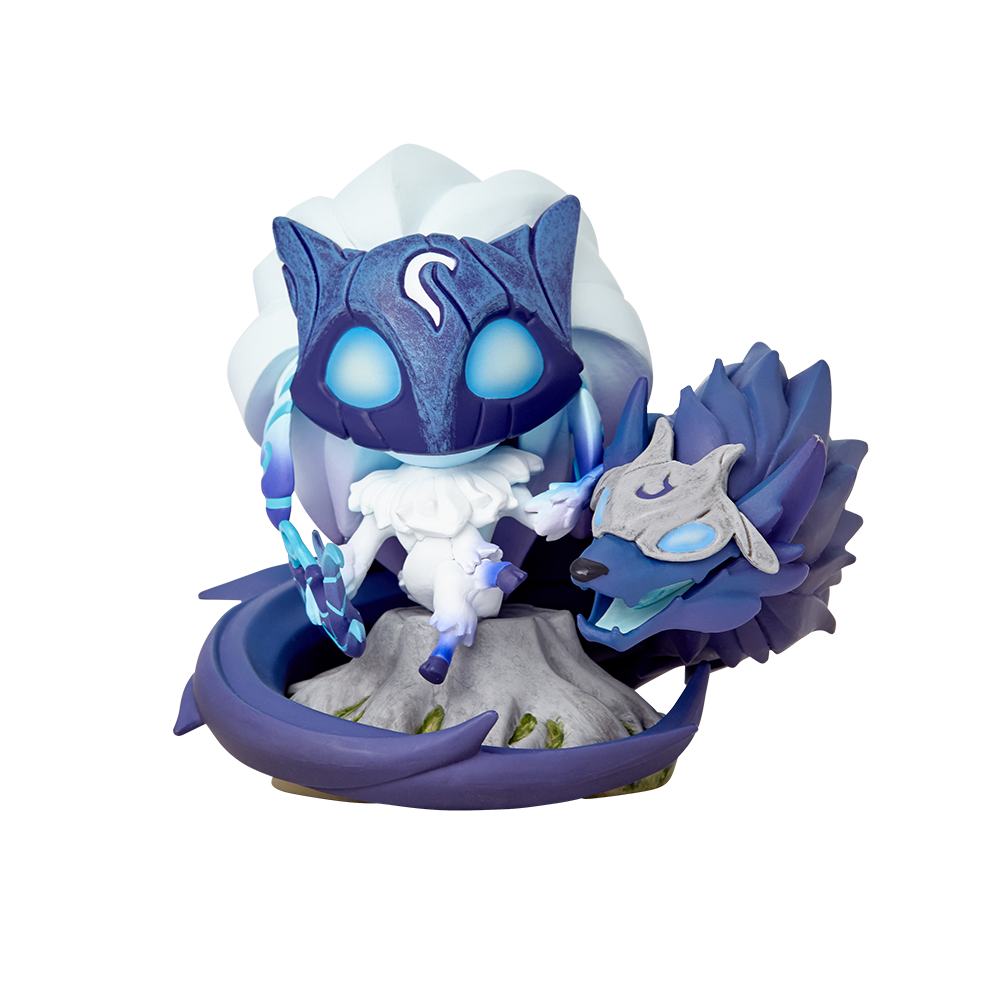 Figure Chibi Kindred | The Korner