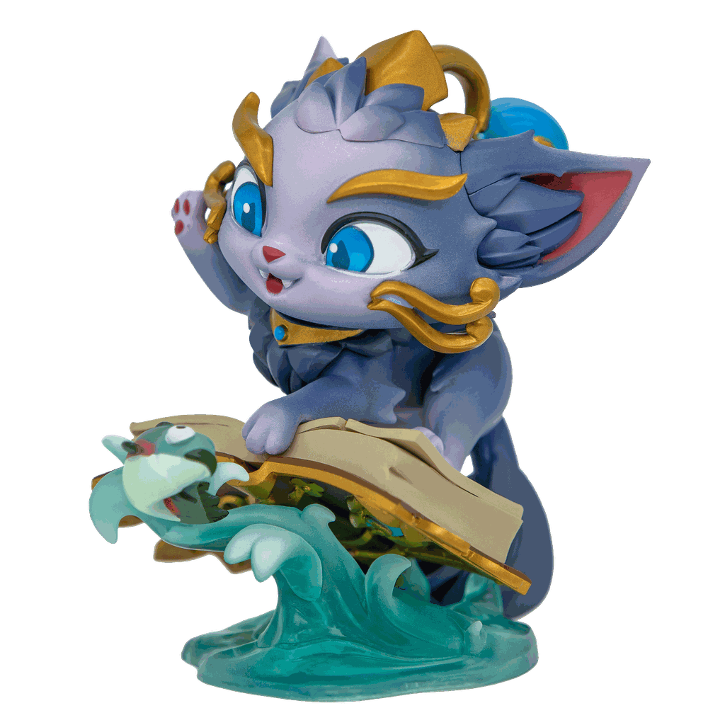 Figure Chibi Yuumi | The Korner