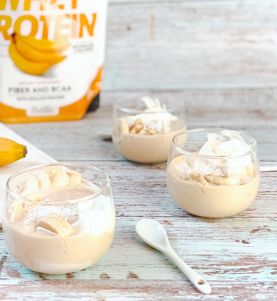 QNT light digest whey protein vị banana - 500g | Styli Việt Nam