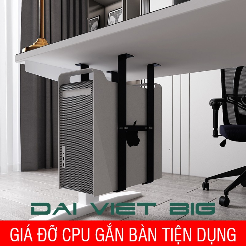 Kệ Treo CPU Gắn bàn Mới Nhất, Giá treo CPU, Giá Đỡ CPU Gắn Bàn, Giá ...