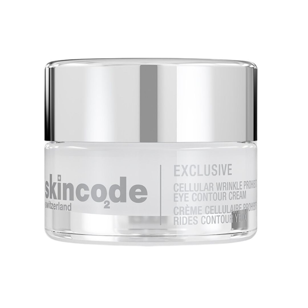 Kem Xóa Nhăn Mắt Skincode Exclusive Cellular Wrinkle Prohibiting Eye ...