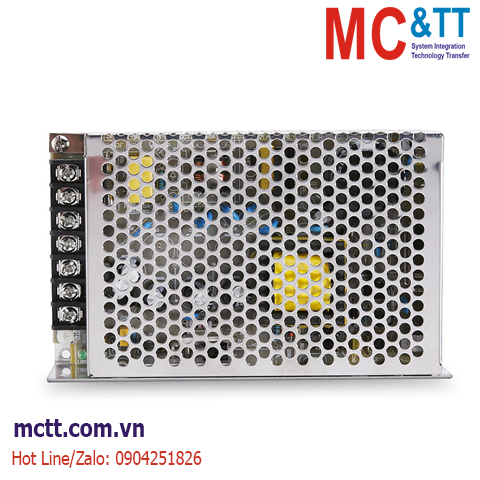 Bộ đổi nguồn tổ ong MCTT-S-50-24 50W, 24VDC, 2.1A | MC&TT Co., Ltd