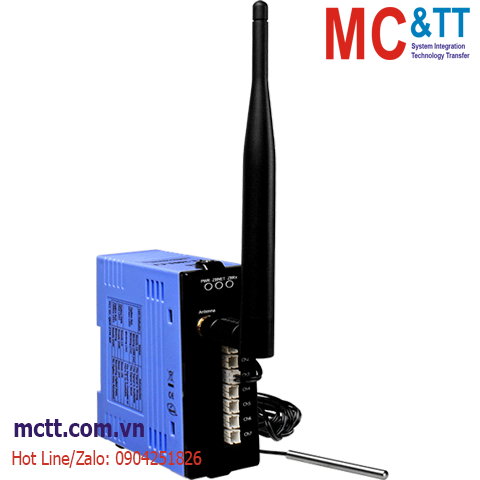 Module Zigbee Modbus RTU 8 kênh Thermistor ICP DAS ZT-2005-C8 CR | MC ...