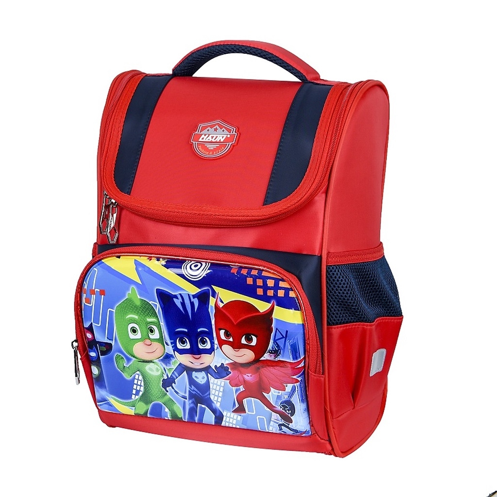 Balo Chống Gù Siêu Nhẹ Dành Cho Bé Trai HASUN HS 905