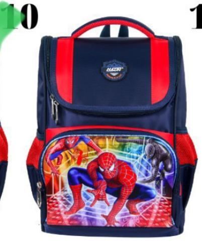 Balo Chống Gù Siêu Nhẹ Dành Cho Bé Trai HASUN HS 905