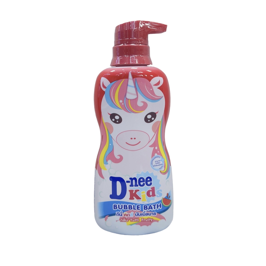 Tắm Gội Toàn Thân D-nee Kids 400ml Ngựa Pony 400ml