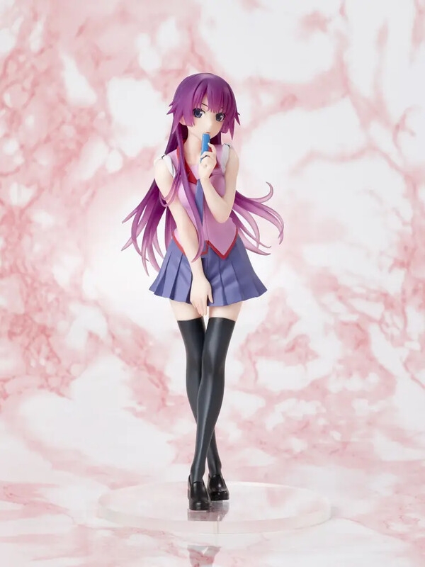 MÔ HÌNH Senjougahara Hitagi - Zoku Owarimonogatari - Coreful Figure ...