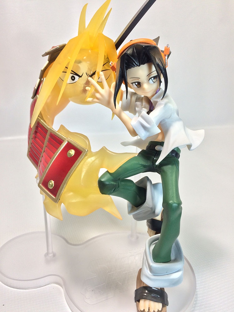 MÔ HÌNH Amidamaru - Asakura Yoh - Shaman King - Ichiban Kuji - Ichiban ...