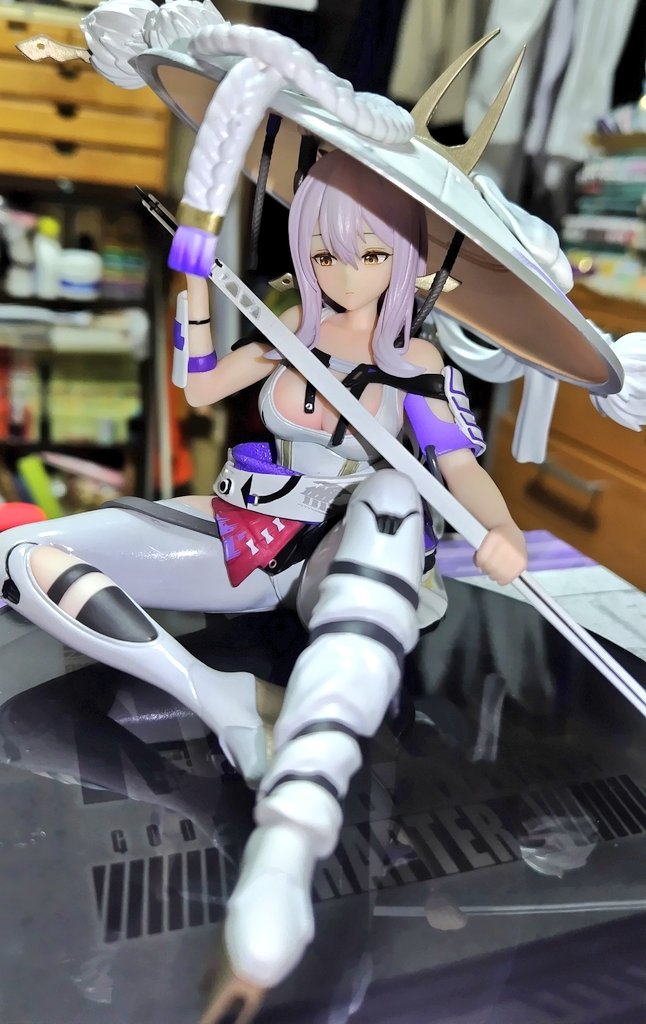 MÔ HÌNH Scarlet - Goddess of Victory: Nikke - Ichiban Kuji - Ichiban ...