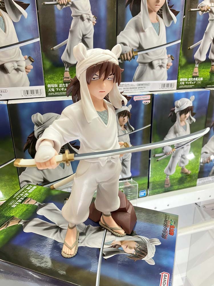 MÔ HÌNH Tenki - Gekijouban Nintama Rantarou: Dokutake Ninjatai Saikyou ...