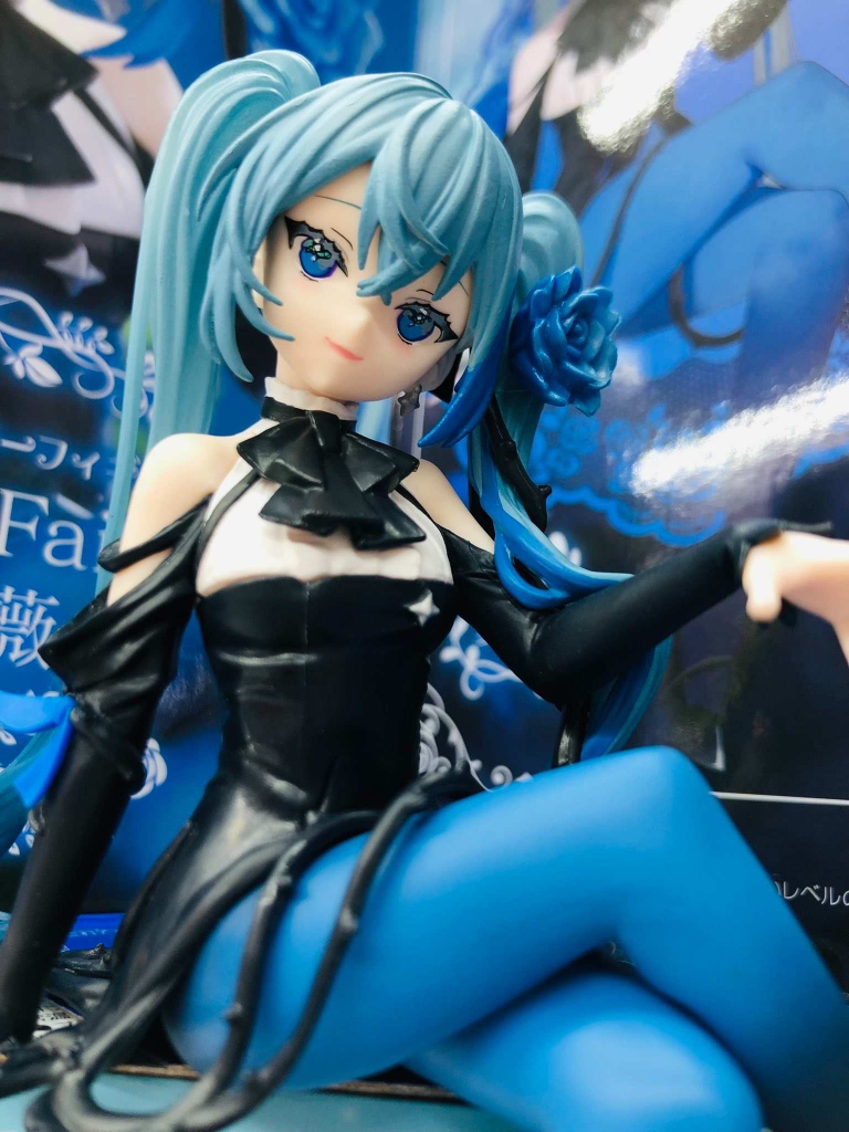 MÔ HÌNH Hatsune Miku - Vocaloid - Flower Fairy - Noodle Stopper Figure ...