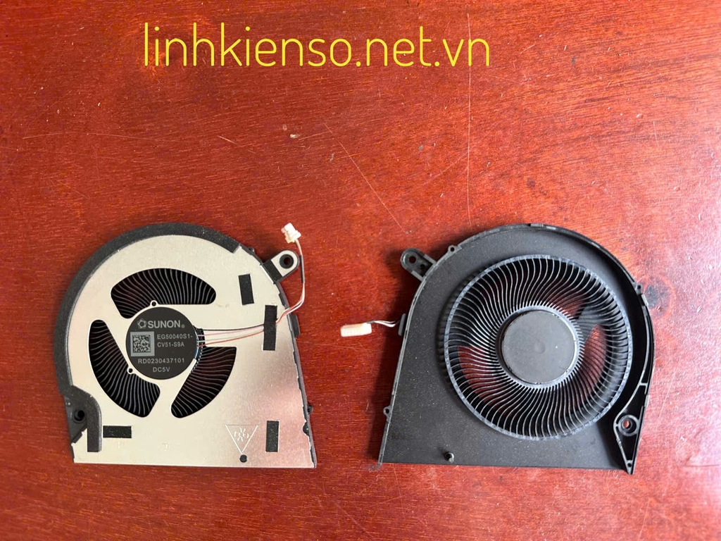 Fan Dell Latitude 7440 7440 7640 E7460 2023 CV51 021KT2 New Hãng