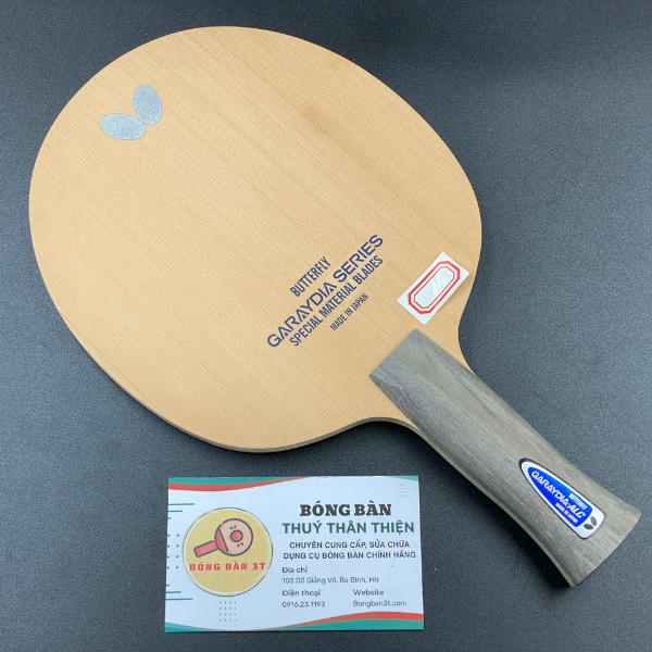 Cốt vợt Garaydia ALC - Bảo hành chính hãng Butterfly Nhật Bản | Bóng bàn 3T