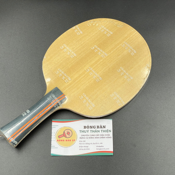 Cốt Sanwei Accumulator S-cốt vợt thích hợp cho người mới chơi bóng bàn ...