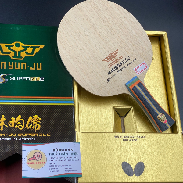 Lin Yun Yu Super ZLC | Bóng bàn 3T