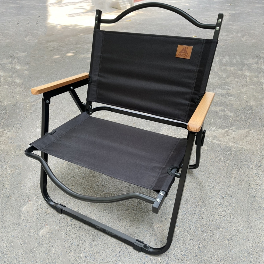 Amido Ghế Kermit Xếp Gọn – Ghế Cắm Trại, Cà Phê, Thư Giãn ( Chính Hãng ...