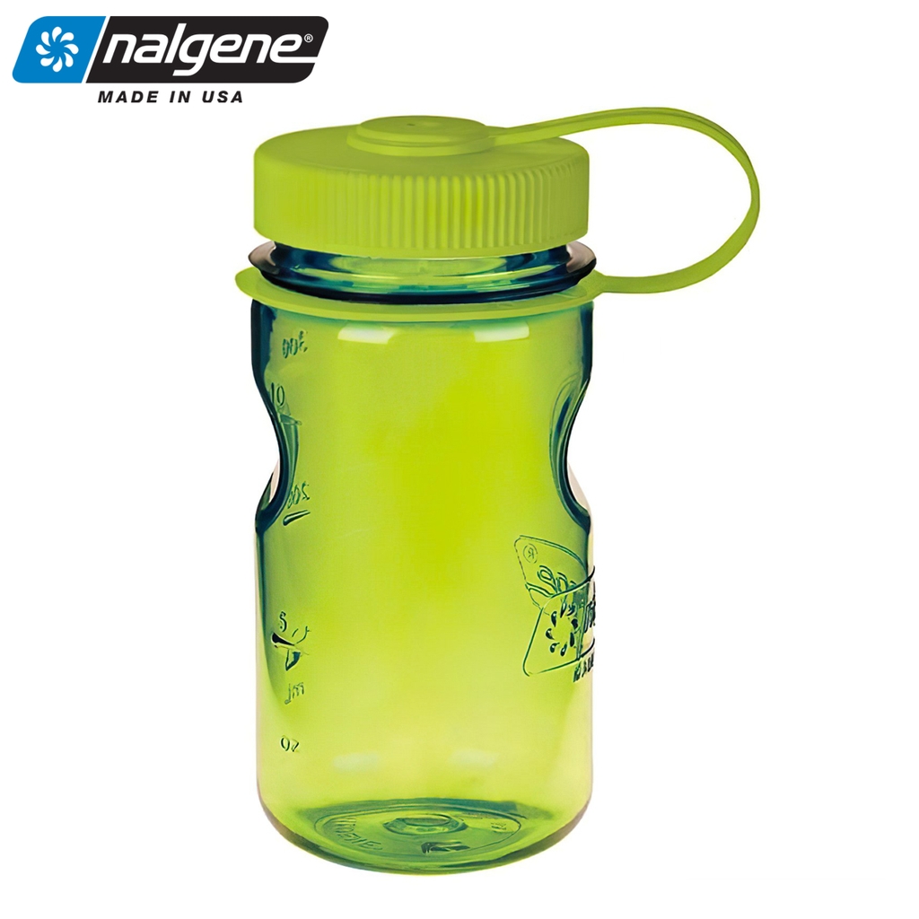 Bình Nước Trẻ Em Du Lịch Nalgene Tritan Mini-Grip 0.35L | Công Ty TNHH ...