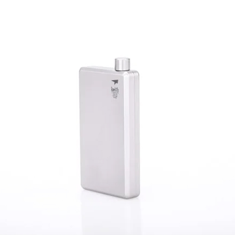 Bình Rượu Keith Titanium Flask 120ml | Công Ty TNHH ProCamping