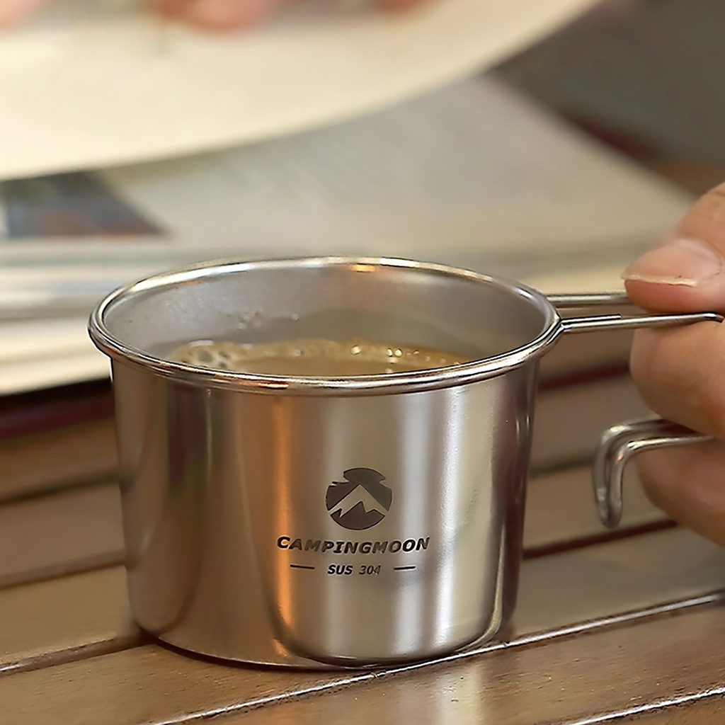 Chén Ăn Cắm Trại Campingmoon S360 (450ml) - S369 (600ml) | Công Ty TNHH ProCamping