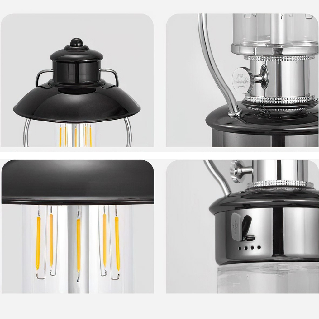 Naturehike CNH22DQ025 Đèn Led Cắm Trại Cổ Điển | Công Ty TNHH ProCamping