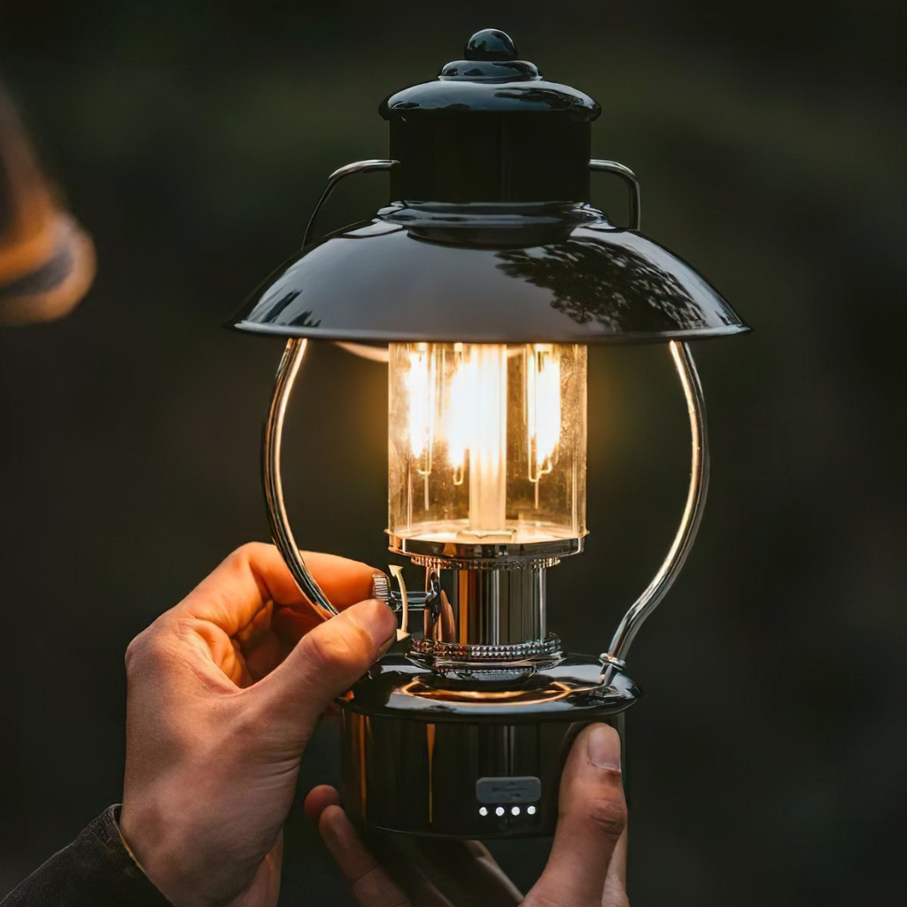 Naturehike CNH22DQ025 Đèn Led Cắm Trại Cổ Điển | Công Ty TNHH ProCamping