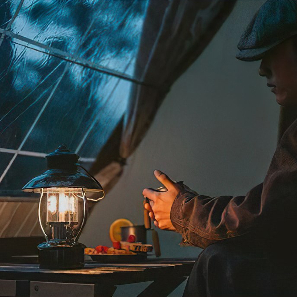 Naturehike CNH22DQ025 Đèn Led Cắm Trại Cổ Điển | Công Ty TNHH ProCamping