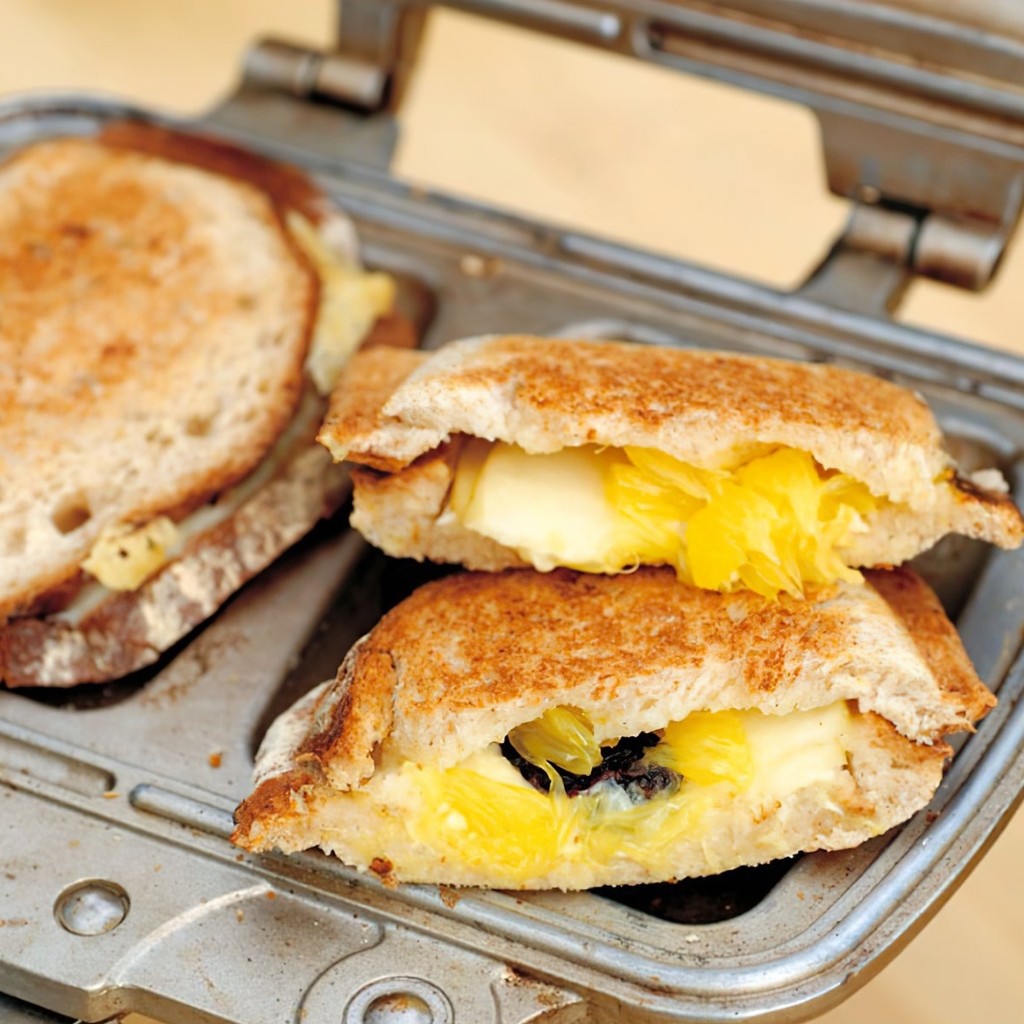 Kẹp Làm Bánh Cắm Trại Du Lịch Snowpeak Hot Sandwich Cooker Tramesino Gr-009R | Công Ty TNHH ...