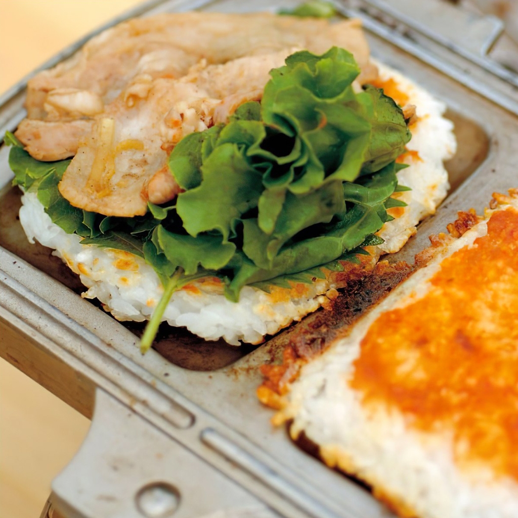 Kẹp Làm Bánh Cắm Trại Du Lịch Snowpeak Hot Sandwich Cooker Tramesino Gr-009R | Công Ty TNHH ...