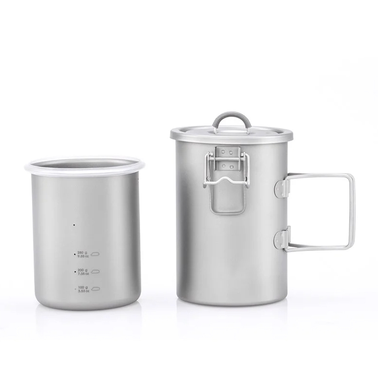 Keith Nồi Áp Suất Titanium Multi-function Cooker | Công Ty TNHH ProCamping