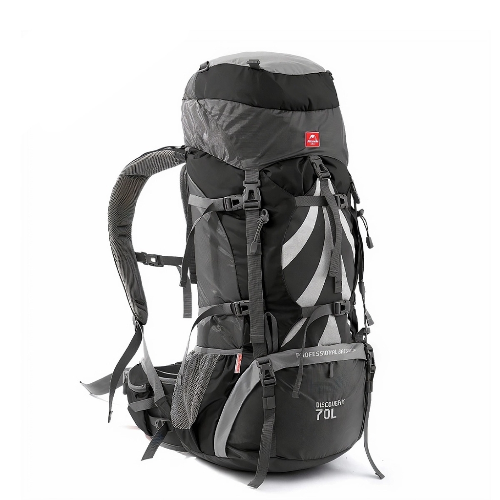 Balo Trekking – Dã Ngoại Naturehike 70L + 5 | Công Ty TNHH ProCamping