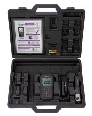 MÁY ĐO ĐỘ DẪN/ ĐIỆN TRỞ / TDS HORIBA Model: EC210-K | Công ty THNH ...
