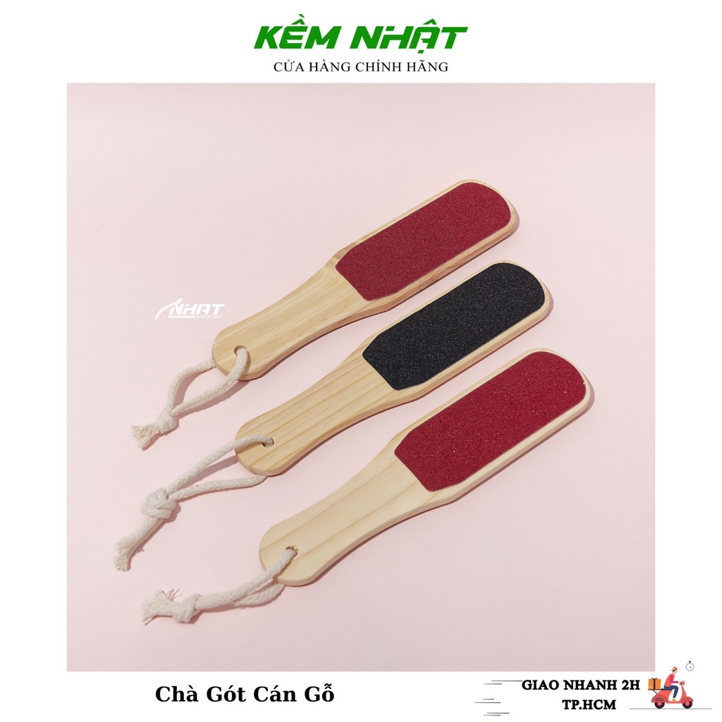 Chà Gót Chân Cán Gỗ - Kềm Nhật