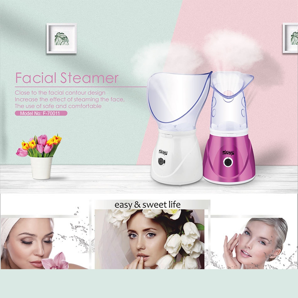 Máy xông hơi mặt DSP 70011 cao cấp