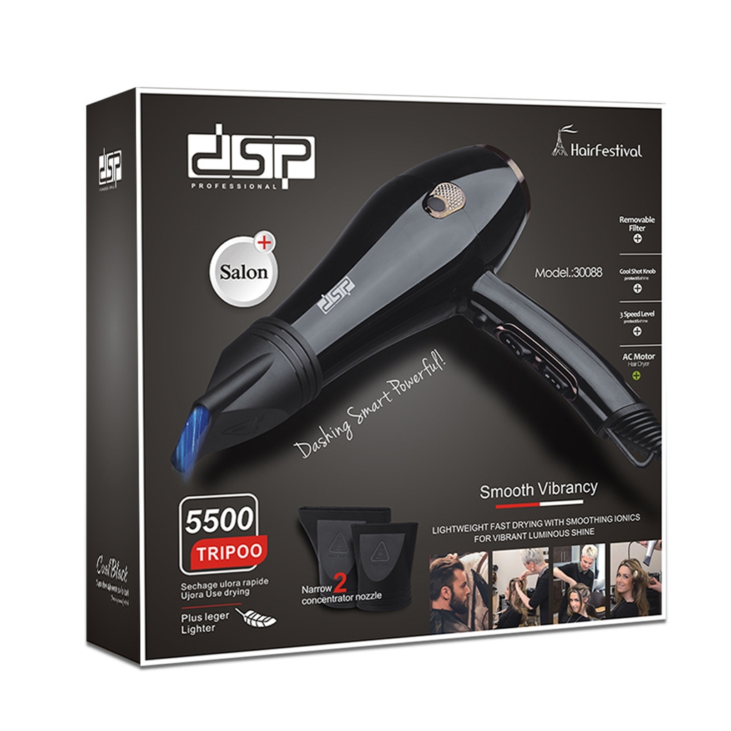Máy sấy tóc DSP 30088 cao cấp