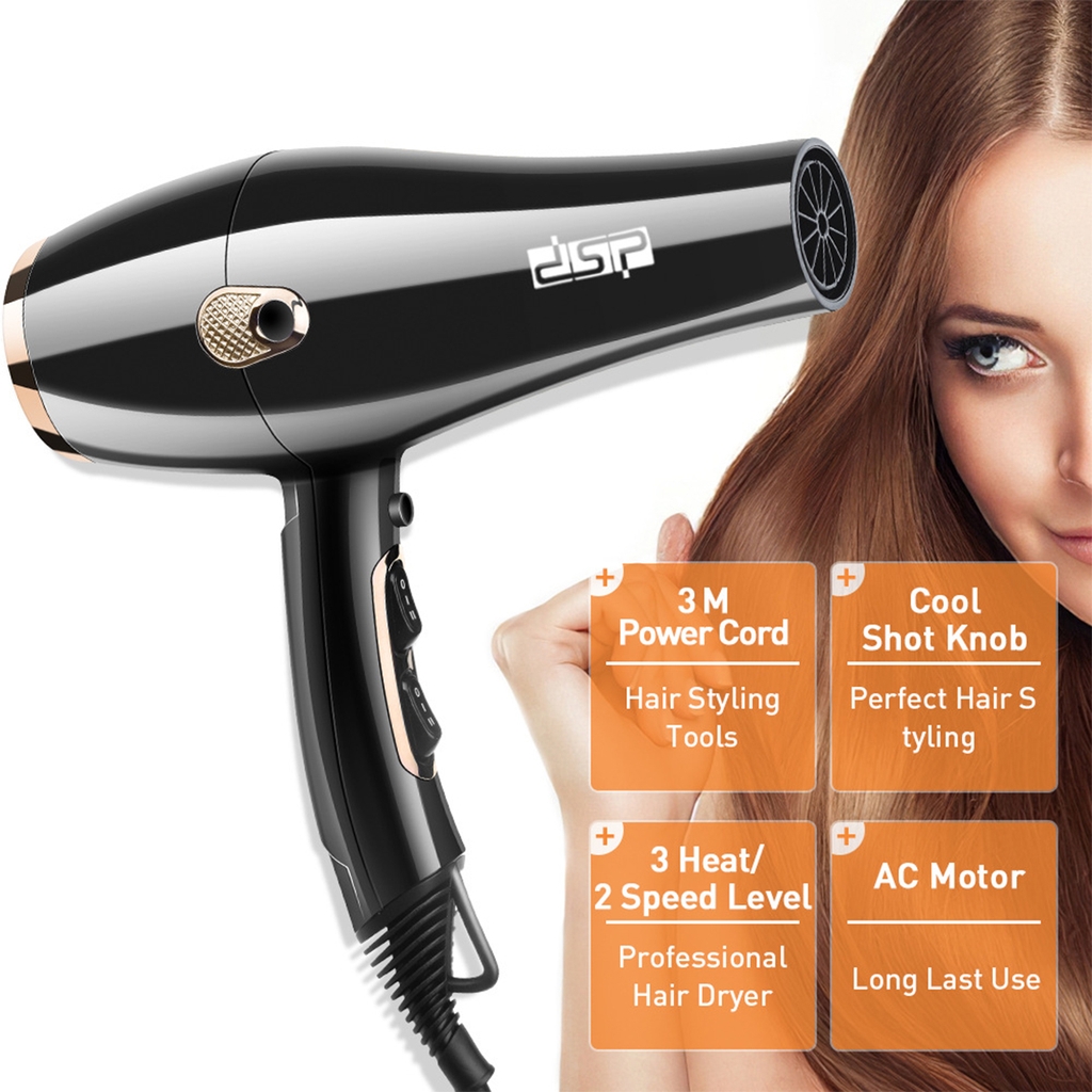 Máy sấy tóc DSP 30088 cao cấp