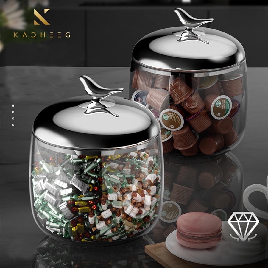 Hũ thủy tinh KACHEEG IKE cao cấp