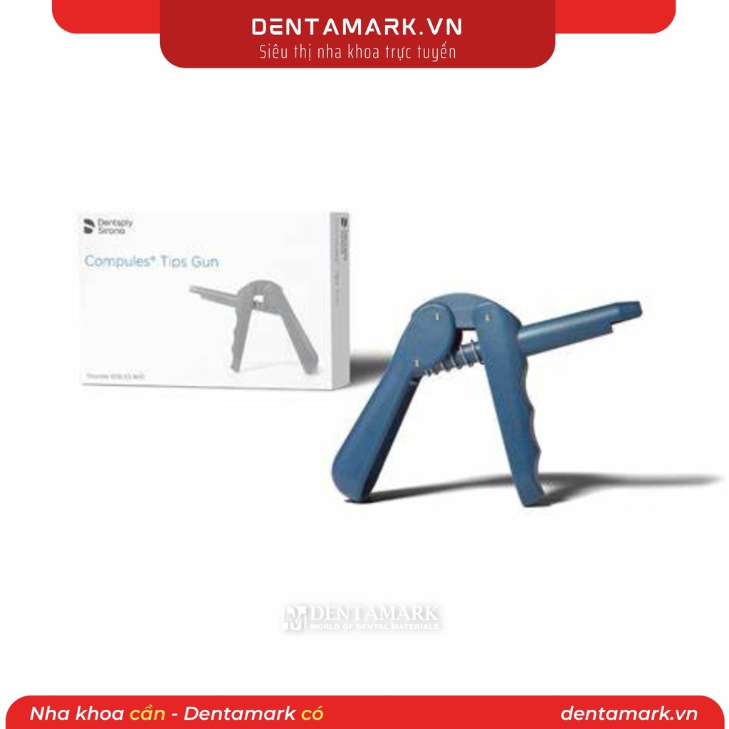 Súng bơm Compules Tips Gun Dentsply