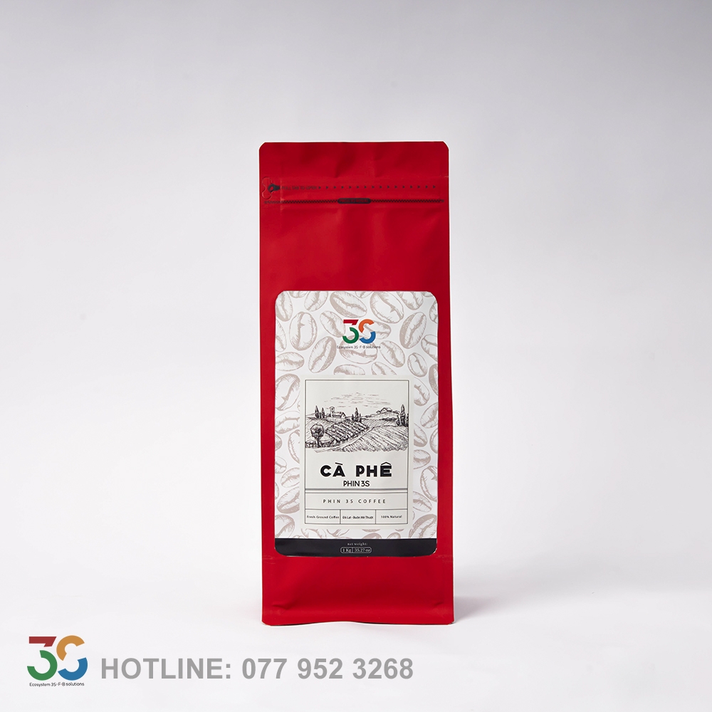 Cà phê Phin 3S 1KG
