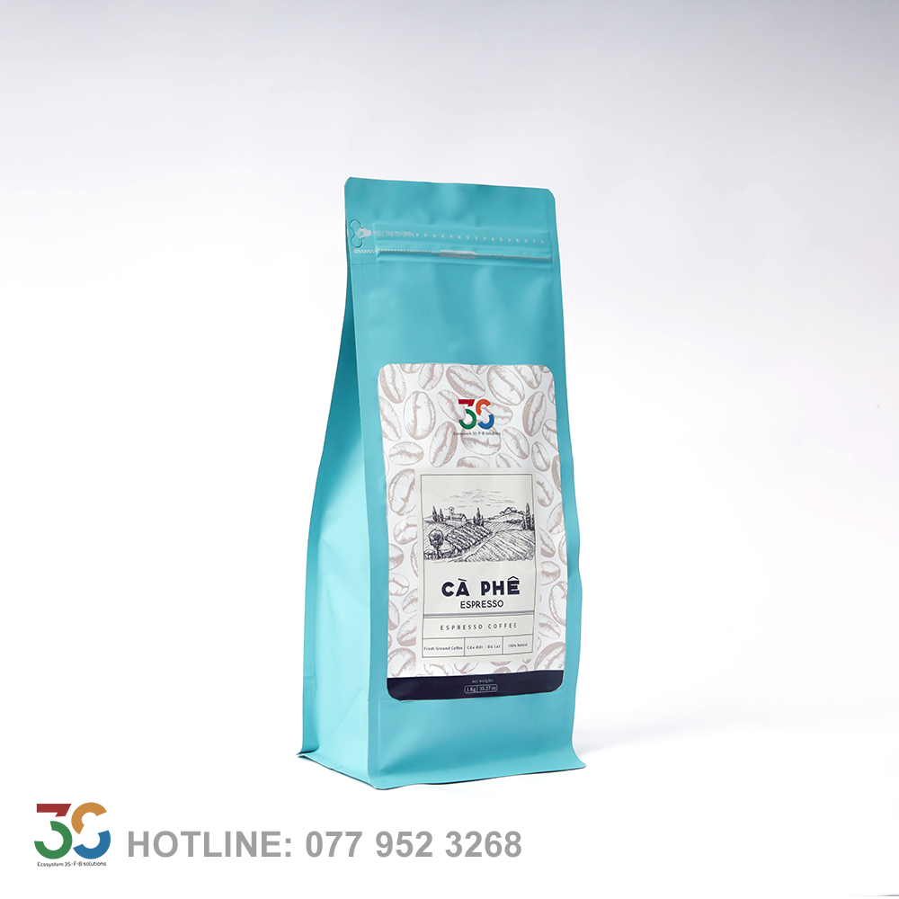 Cà phê 3S Espresso 1Kg