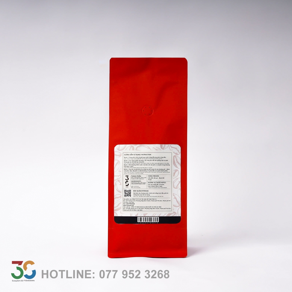 Cà Phê Phin 3S Plus 1KG