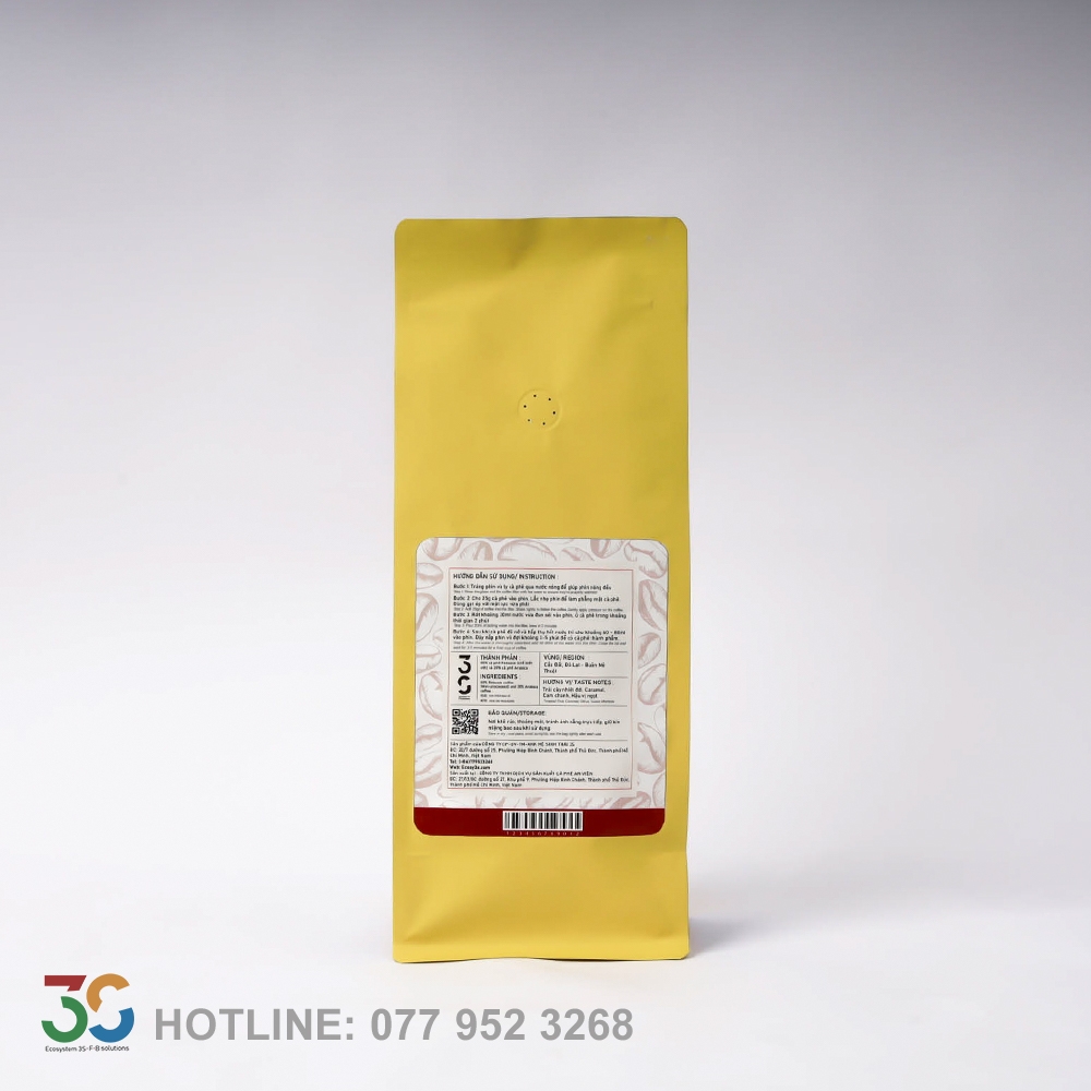 Cà phê 3S Signature 1KG