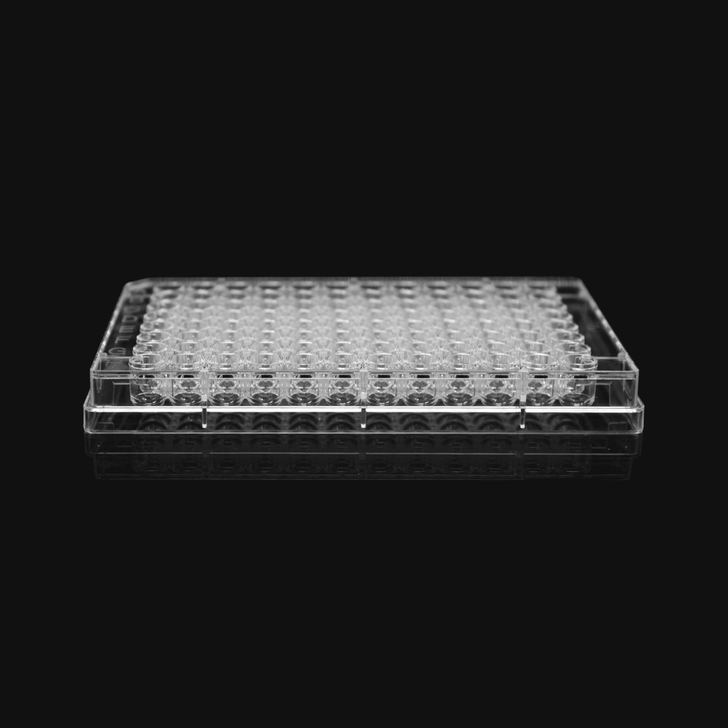 96-well U-bottom microplate, medium binding capacity