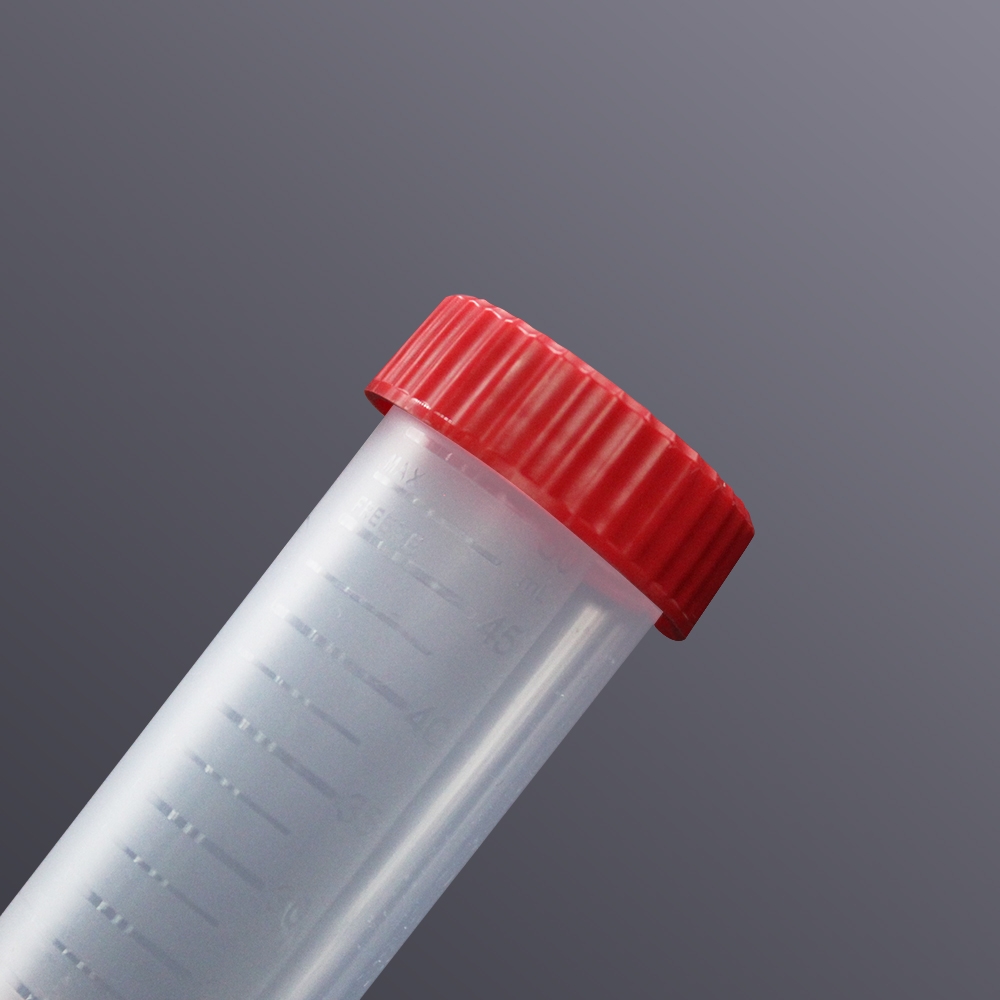 50ml centrifuge tube sterilized, frosted scale